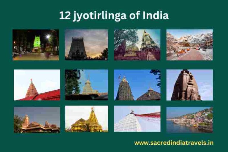 The 12 Jyotirlingas of India: Location, Importance, Timings & How to ...